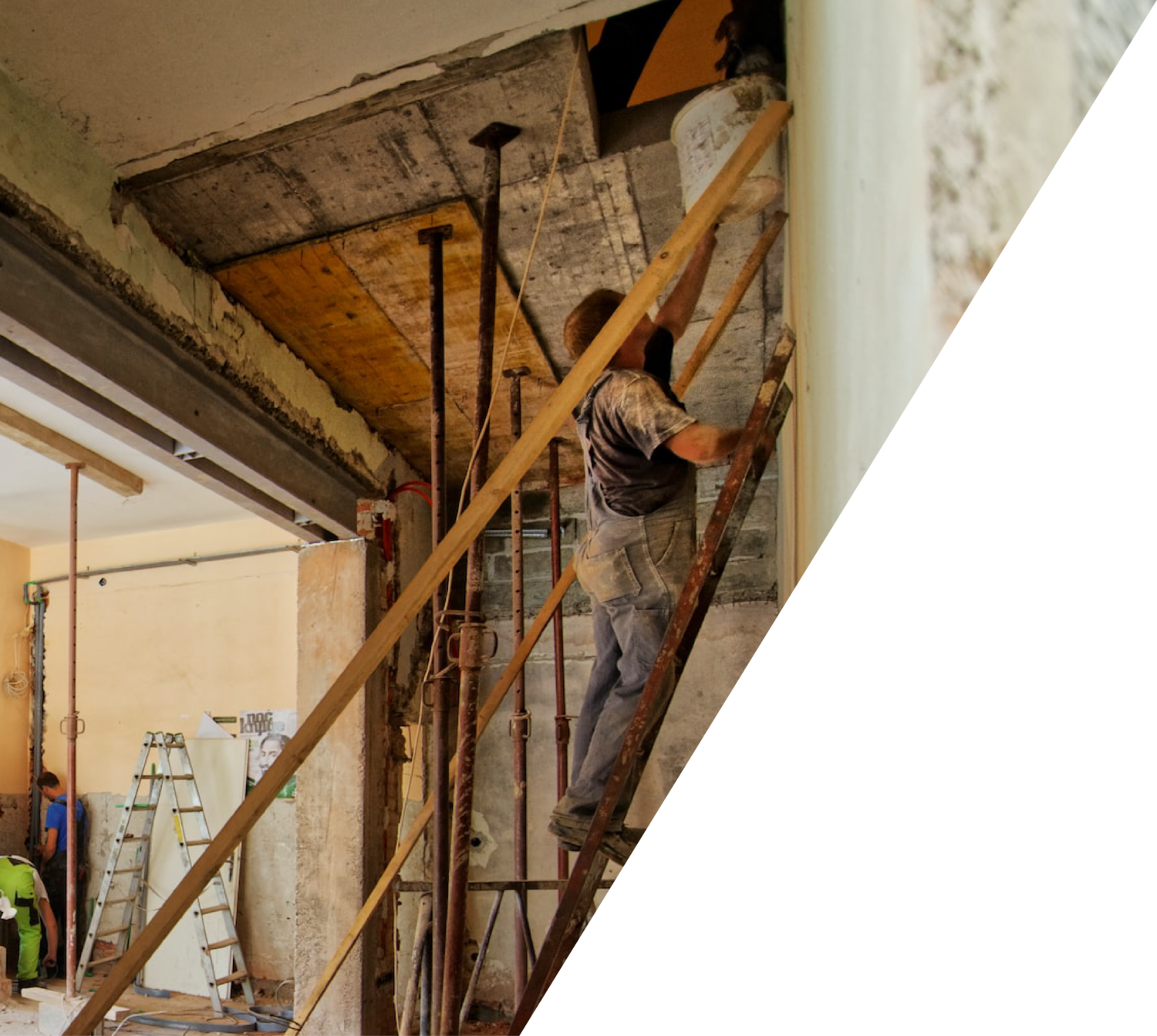 S.L. Mario Construction